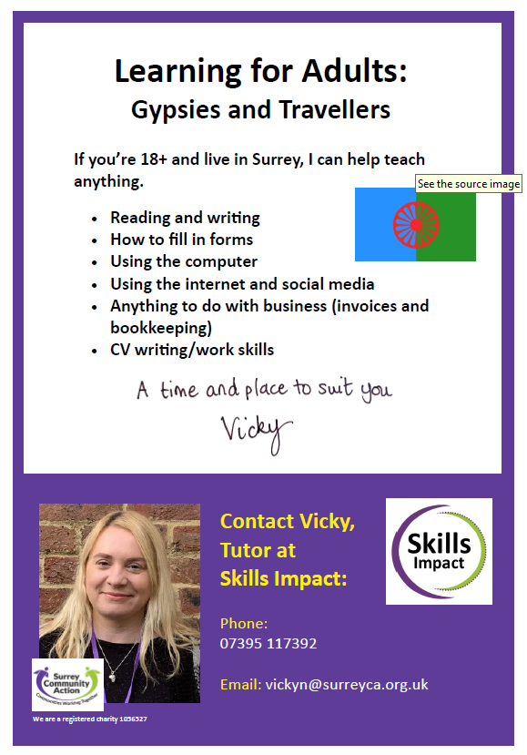 Carers in Gypsy, Roma and Traveller Communities | Action for Carers