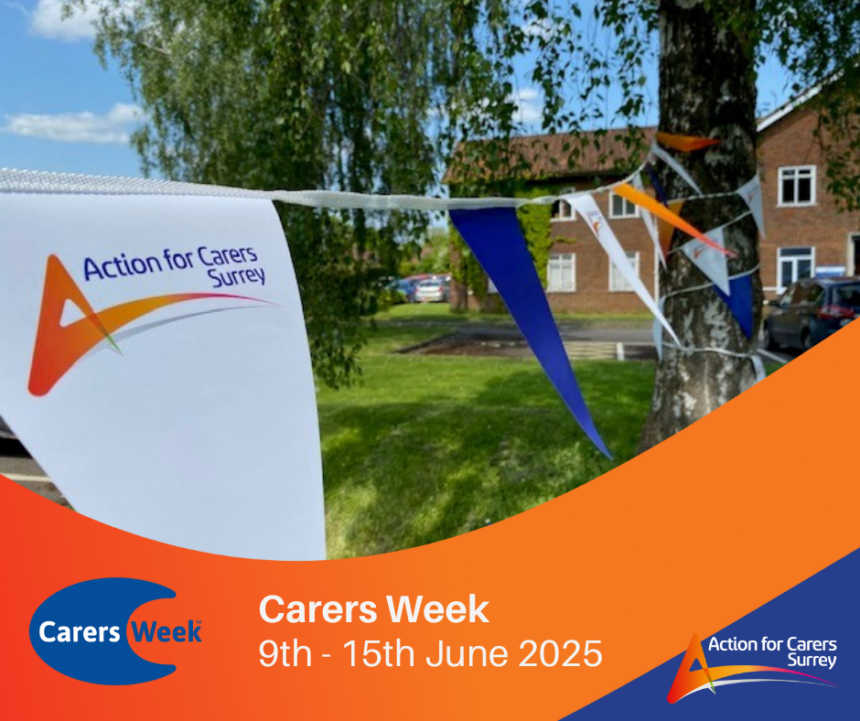 Resources for Carers Week 2025 | Action for Carers